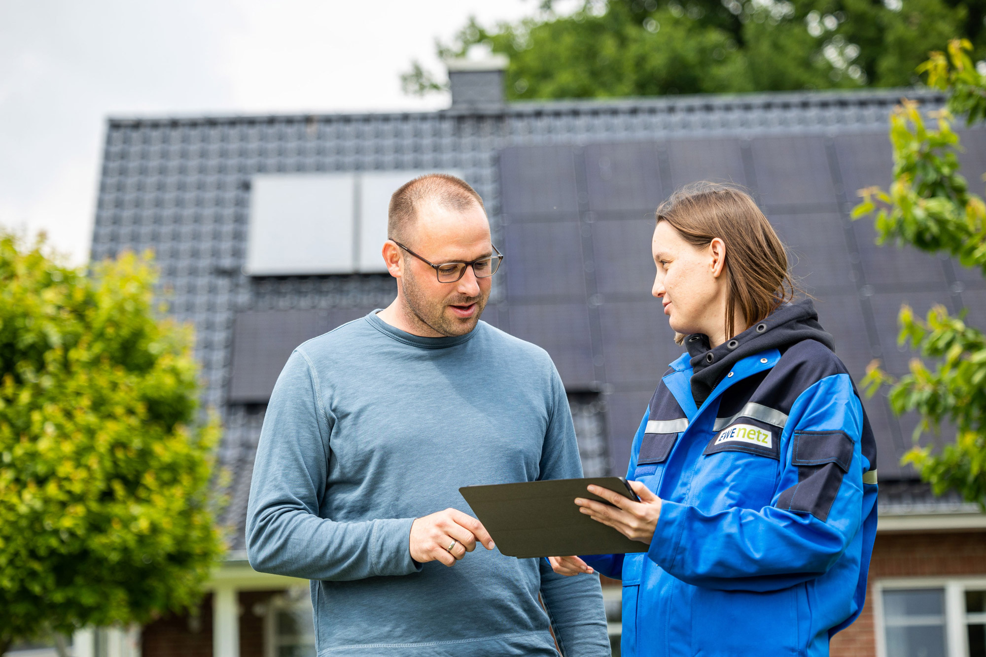 Netzbetreiber in Ihrer Region | EWE NETZ GmbH