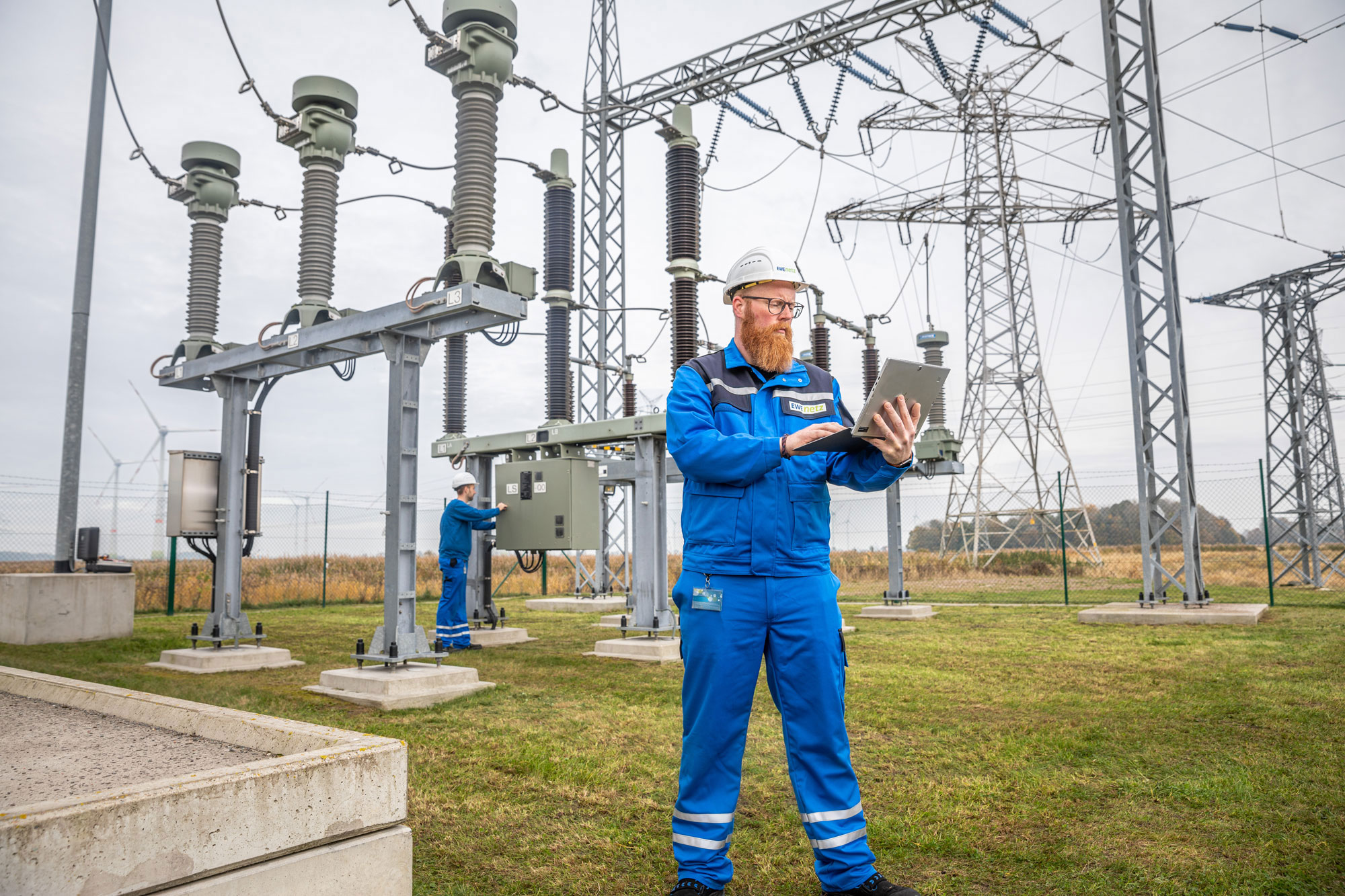 Netzbetreiber in Ihrer Region | EWE NETZ GmbH