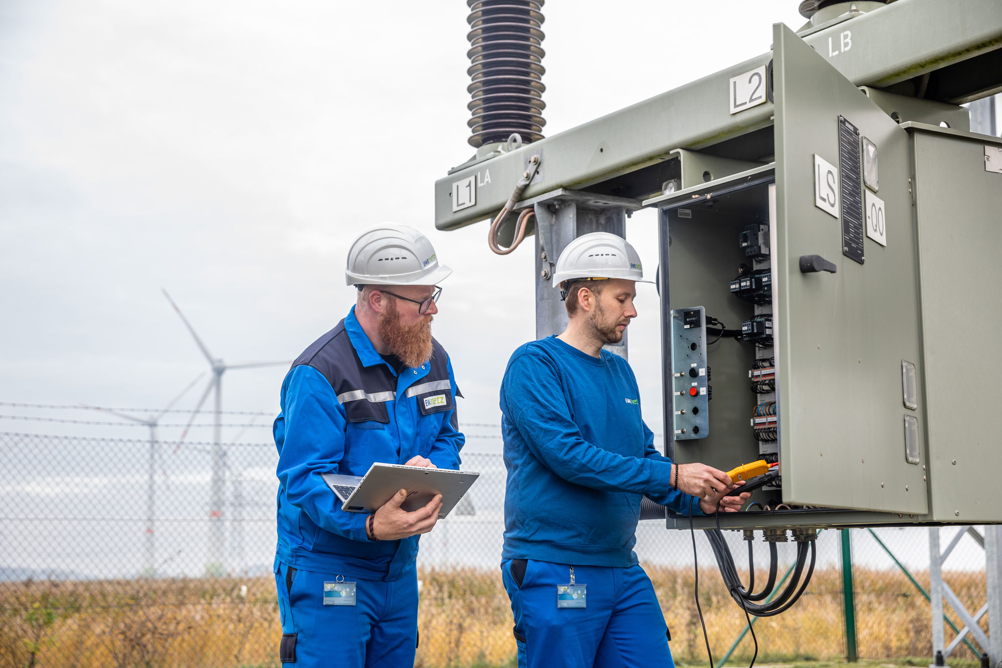 Alles über uns im Überblick | EWE NETZ GmbH