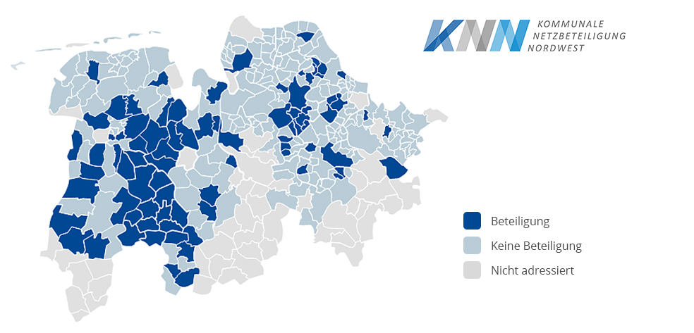 Netzbeteiligung | EWE NETZ GmbH